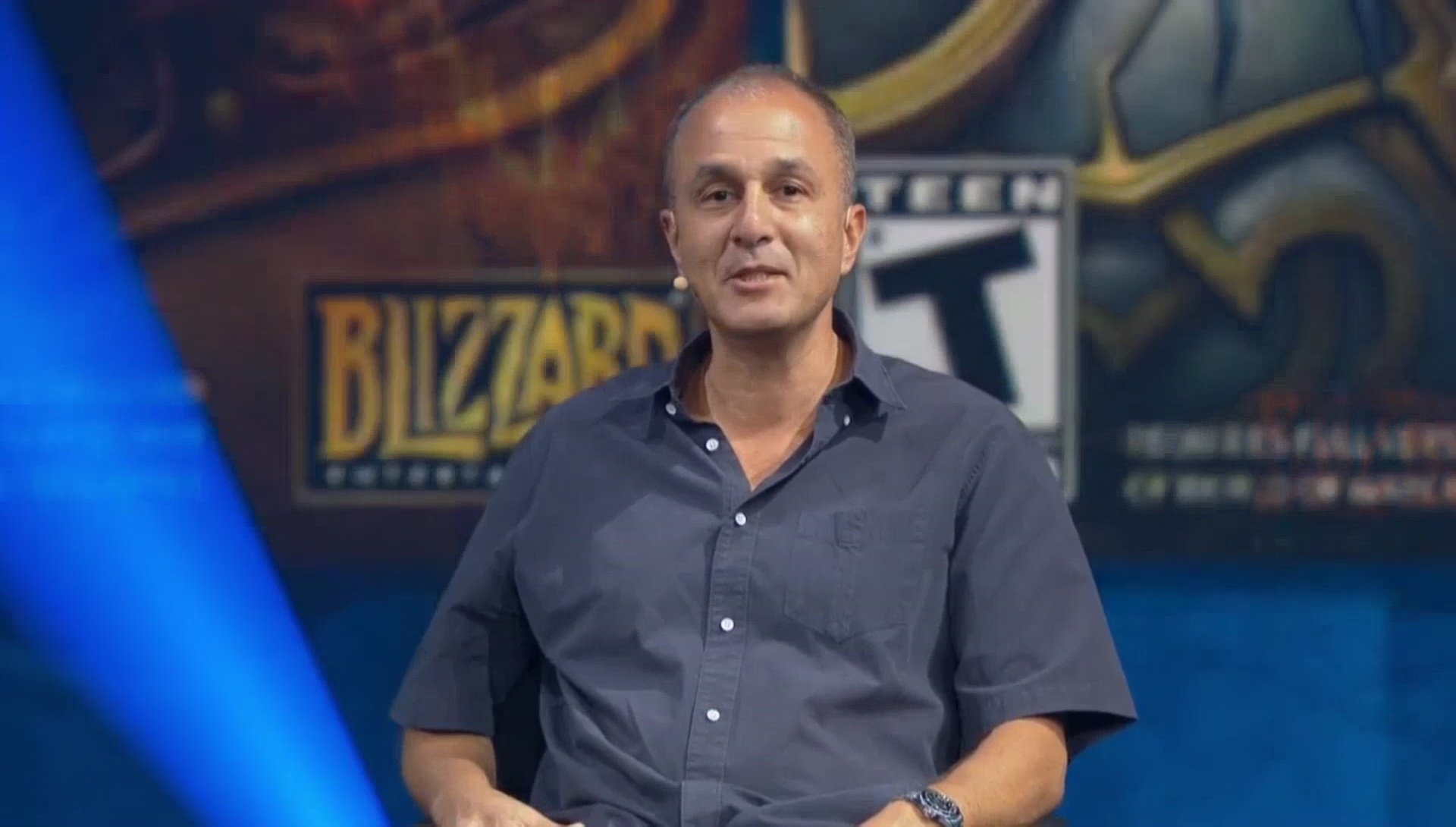 Blizzard Co-Founder Allen Adham Wields Creativity's Mighty Hammer With ...