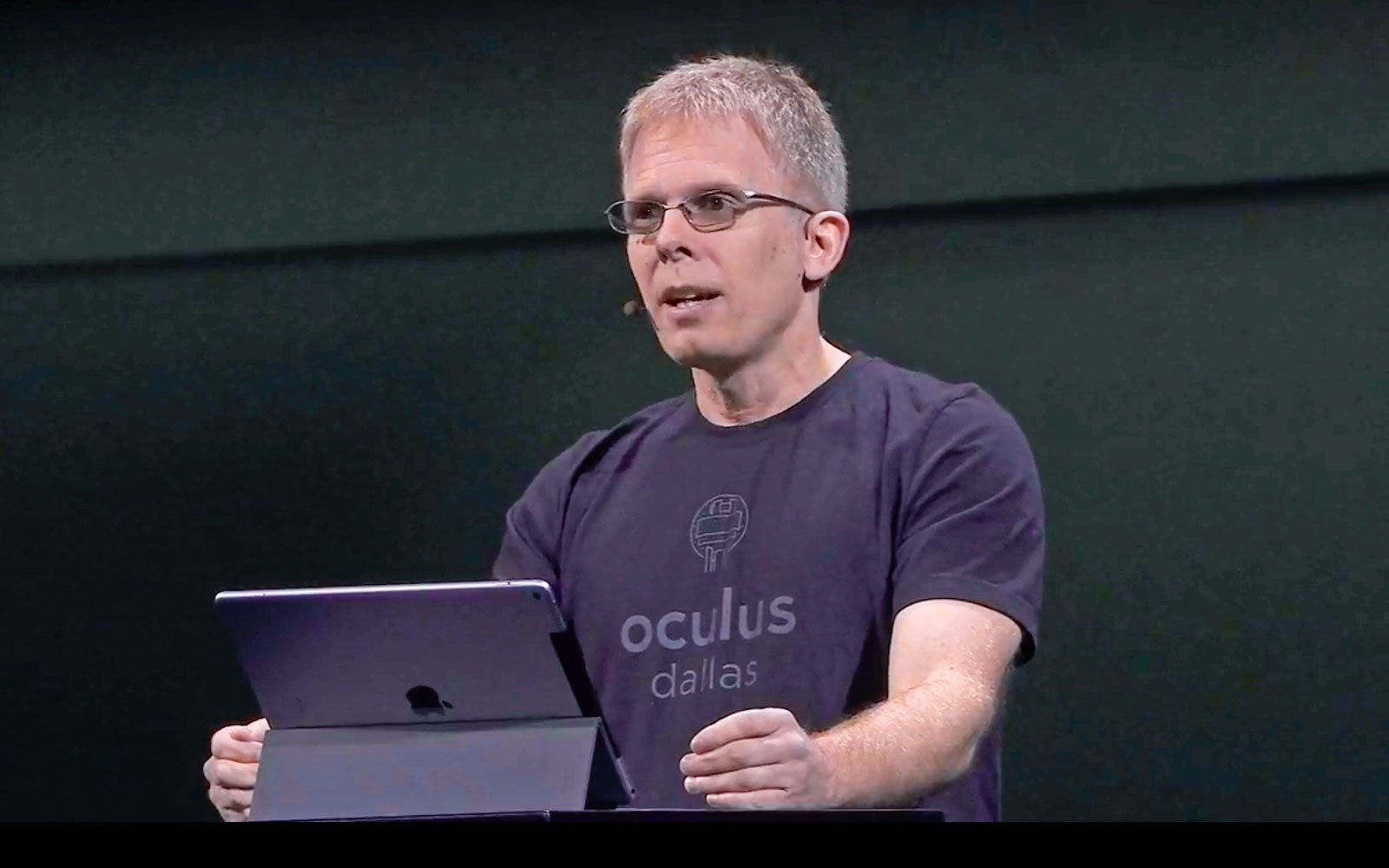 Oculus' John Carmack stepping down to focus on artificial general ...