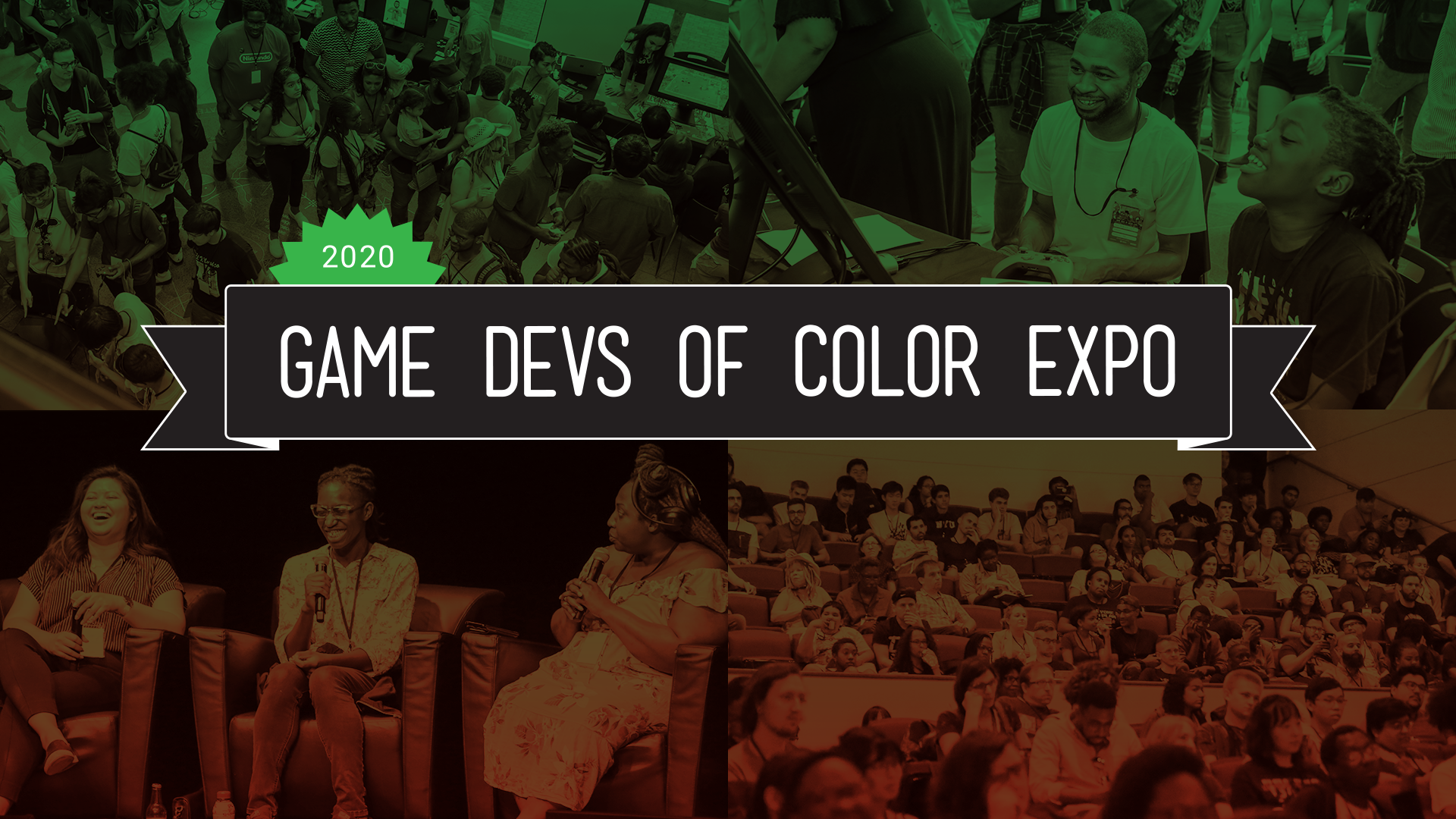 The Game Devs of Color Expo casts a spotlight on the inequalities of ...