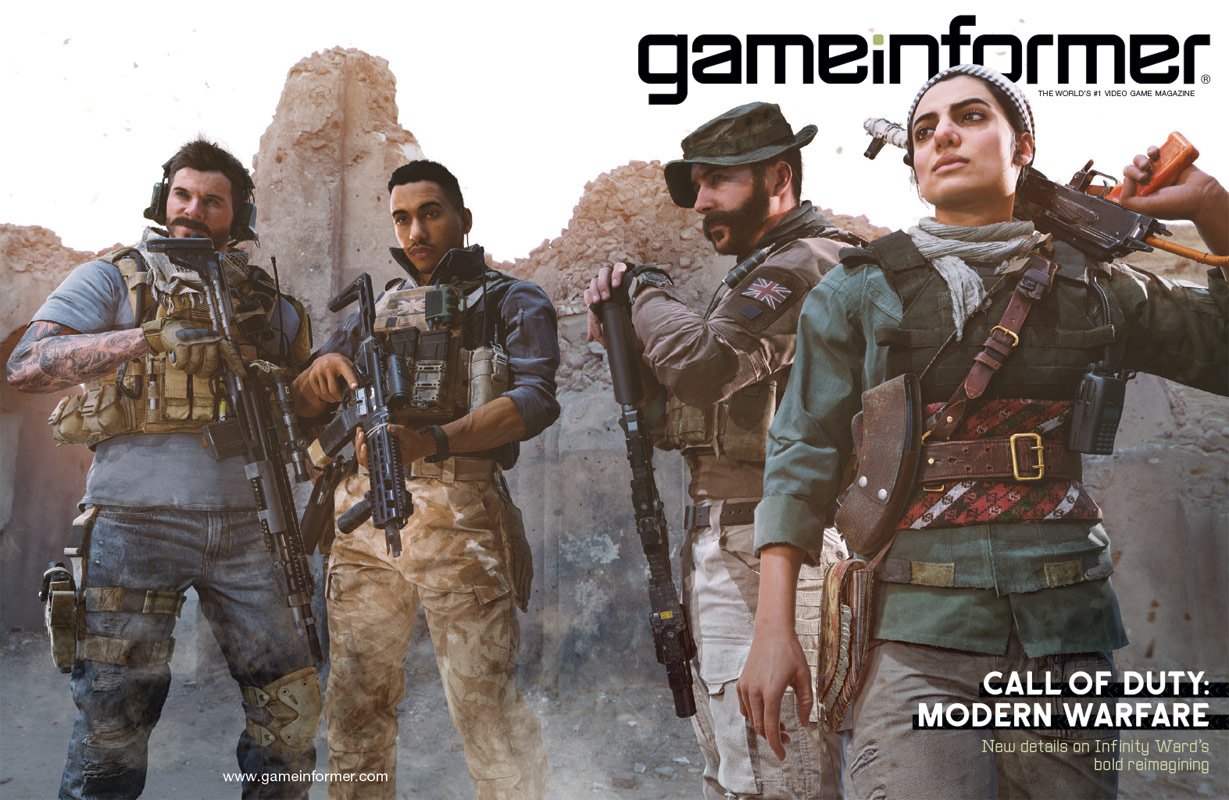 GameStop suffers another round of layoffs, Game Informer editors ...