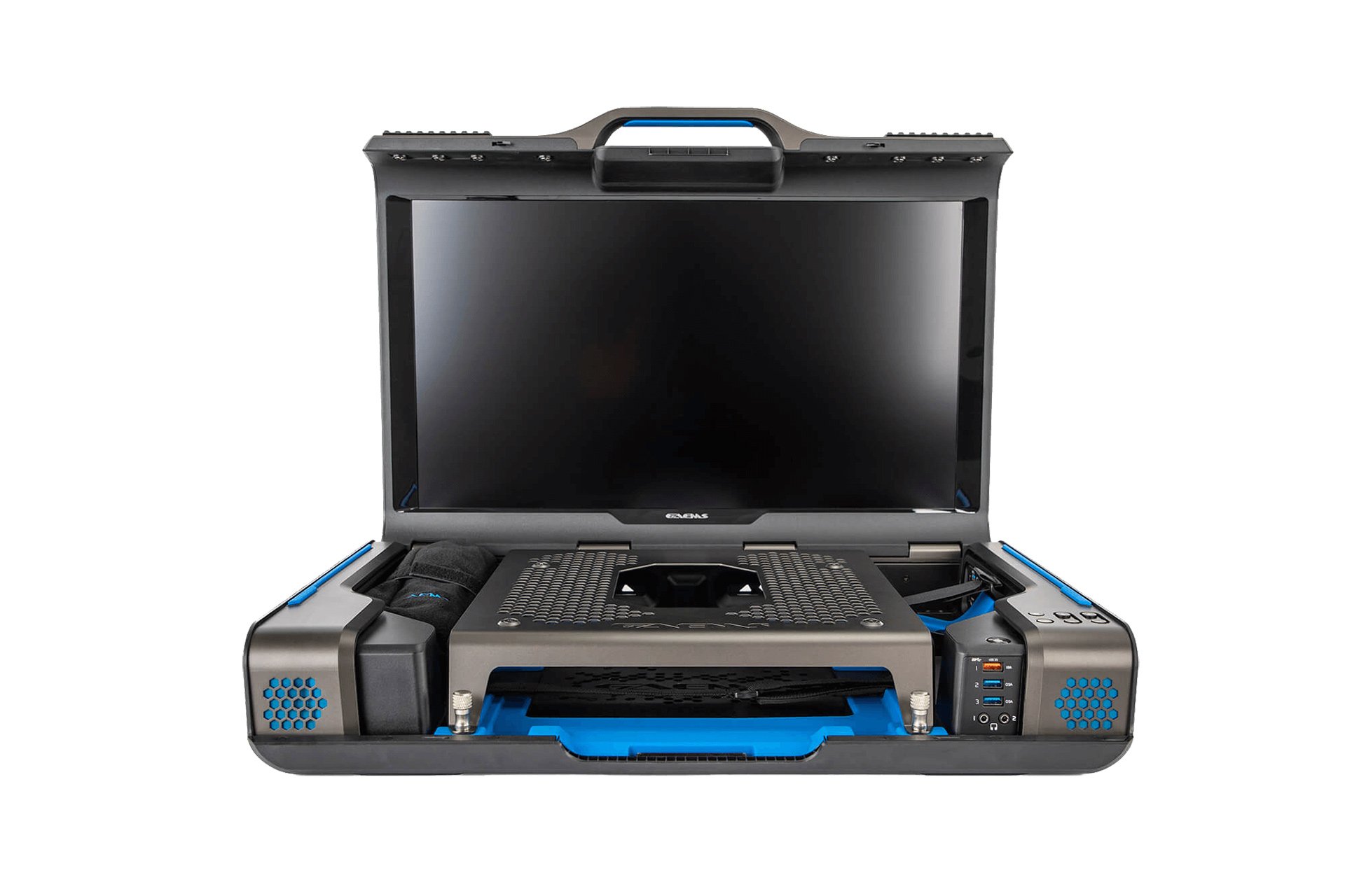 GAEMS evolves beyond portable console gaming with PC-compatible ...