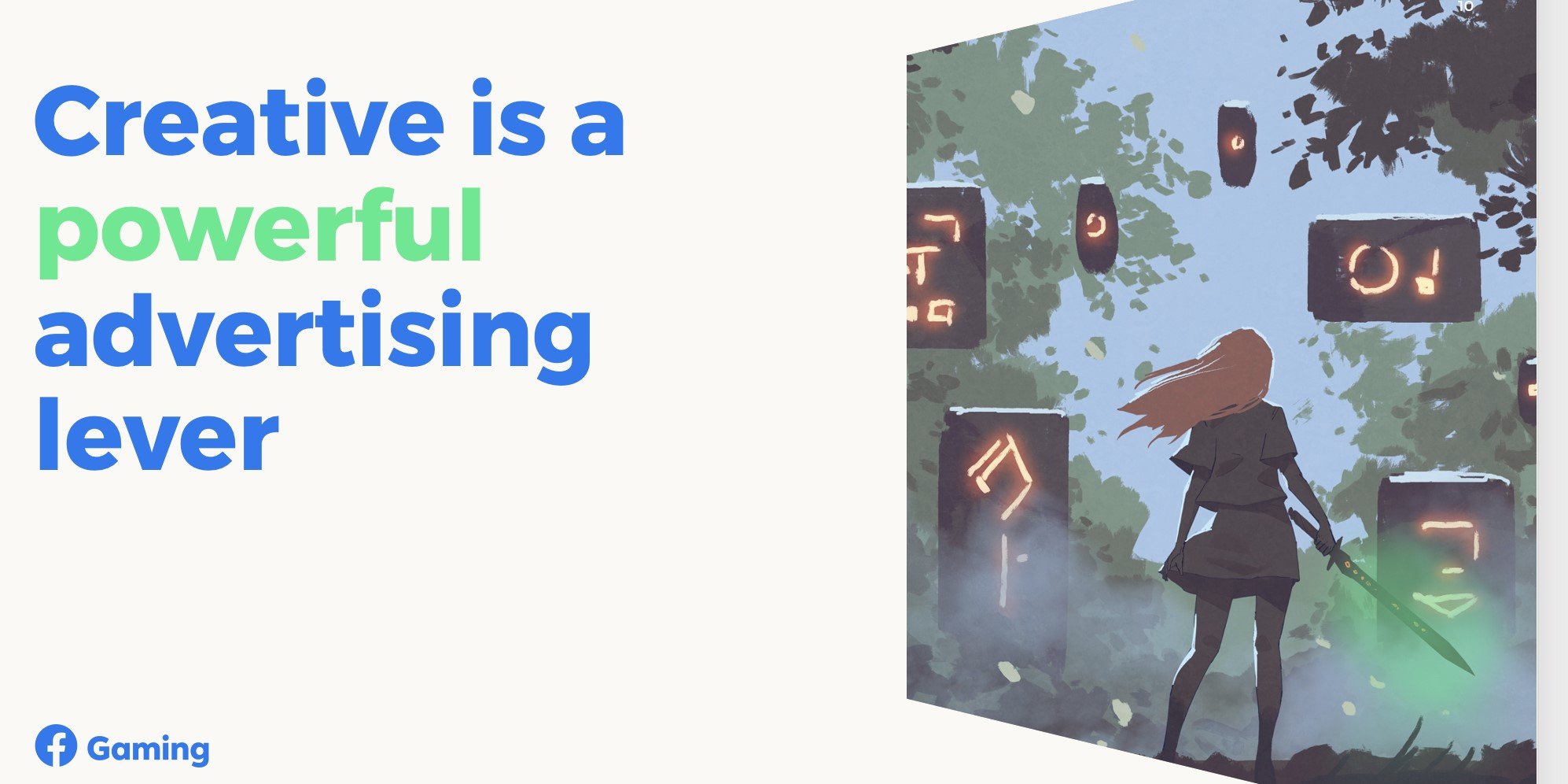 Creative diversification and differentiation - GameDaily.biz | We Make ...