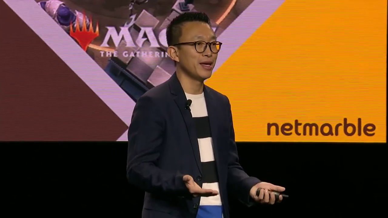 Netmarble's Simon Sim on expanding Westward and working with the IGDA's ...