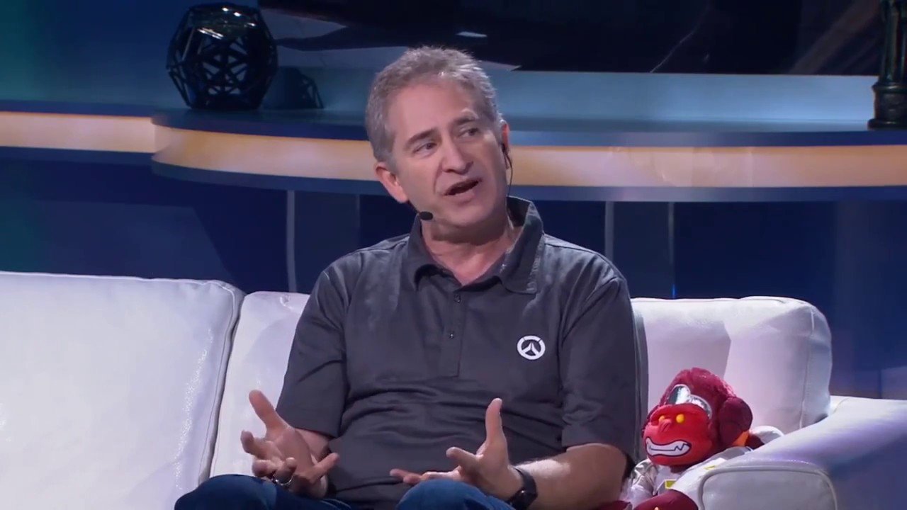 After nearly 20 years, Blizzard president Mike Morhaime steps down ...