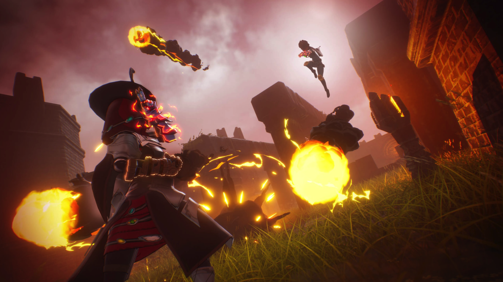 Spellbreak servers will shut down in 2023, Blizzard to acquire developer Proletariat - GameDaily ...