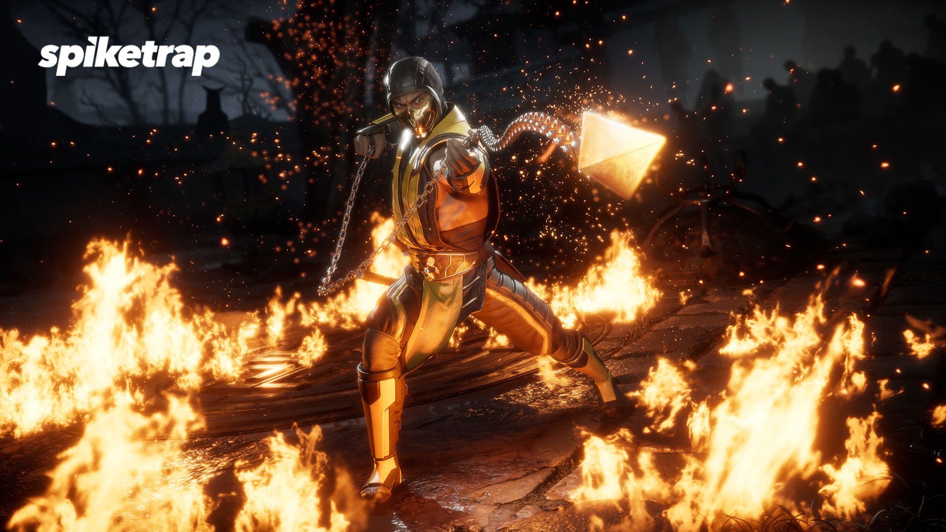 Report: Mortal Kombat 11 leads the way in second-quarter video game ...
