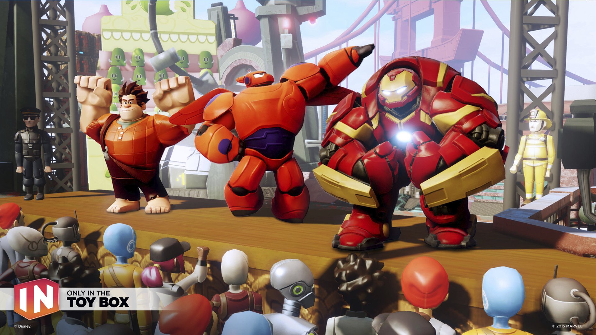 Disney's Complicated Relationship With Video Games - GameDaily.biz | We ...