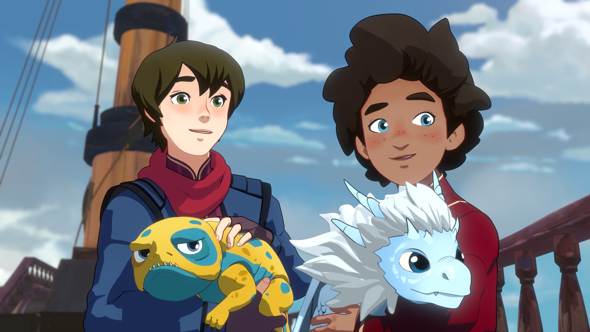 The Dragon Prince: How Wonderstorm Is Building The New Era Of ...