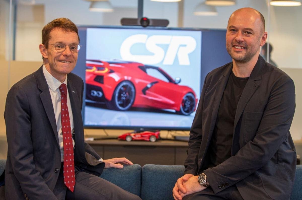 Zynga opens new development studio in Birmingham, England - GameDaily ...
