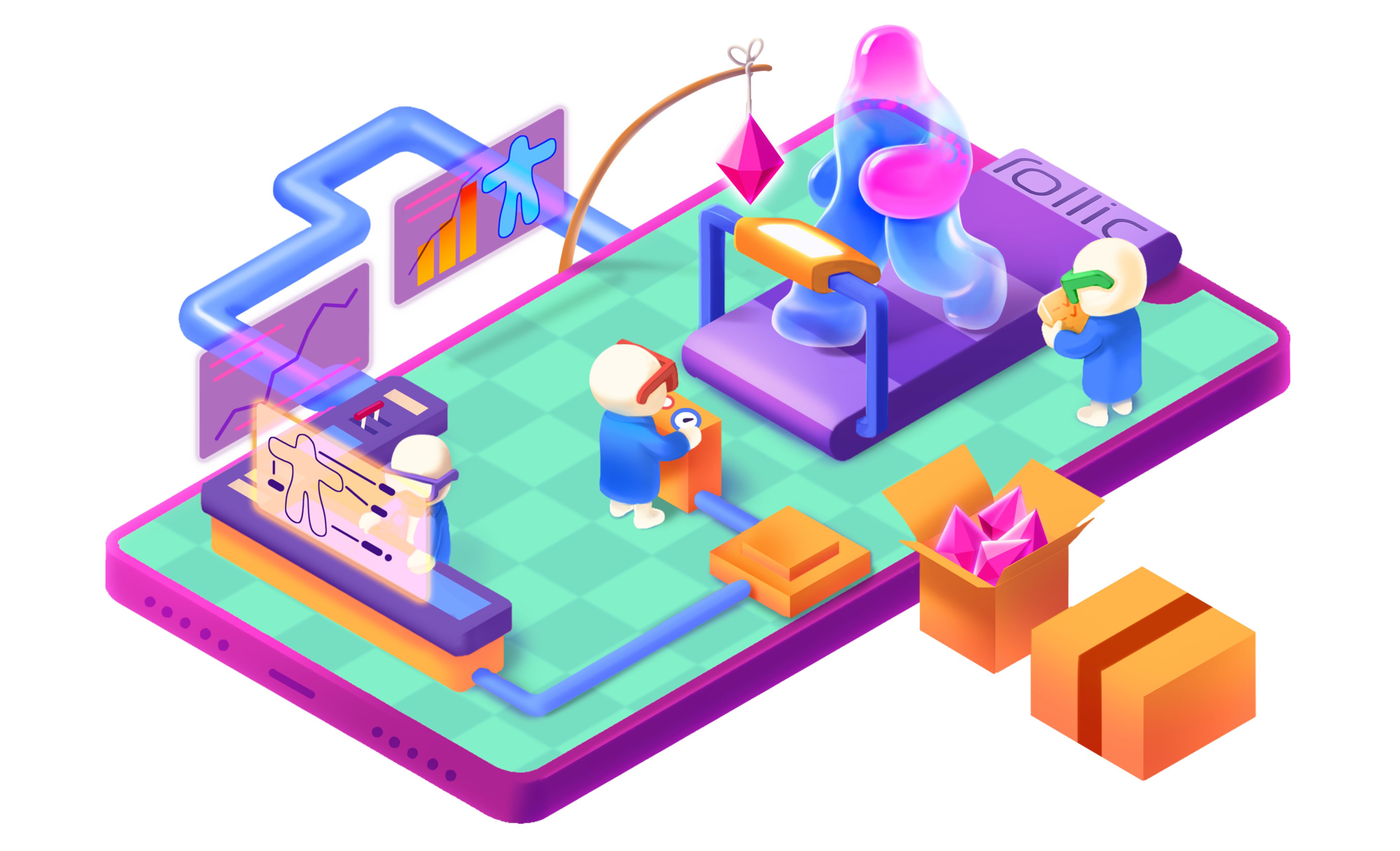 Experimental mindset drives sustained growth - GameDaily.biz | We Make ...