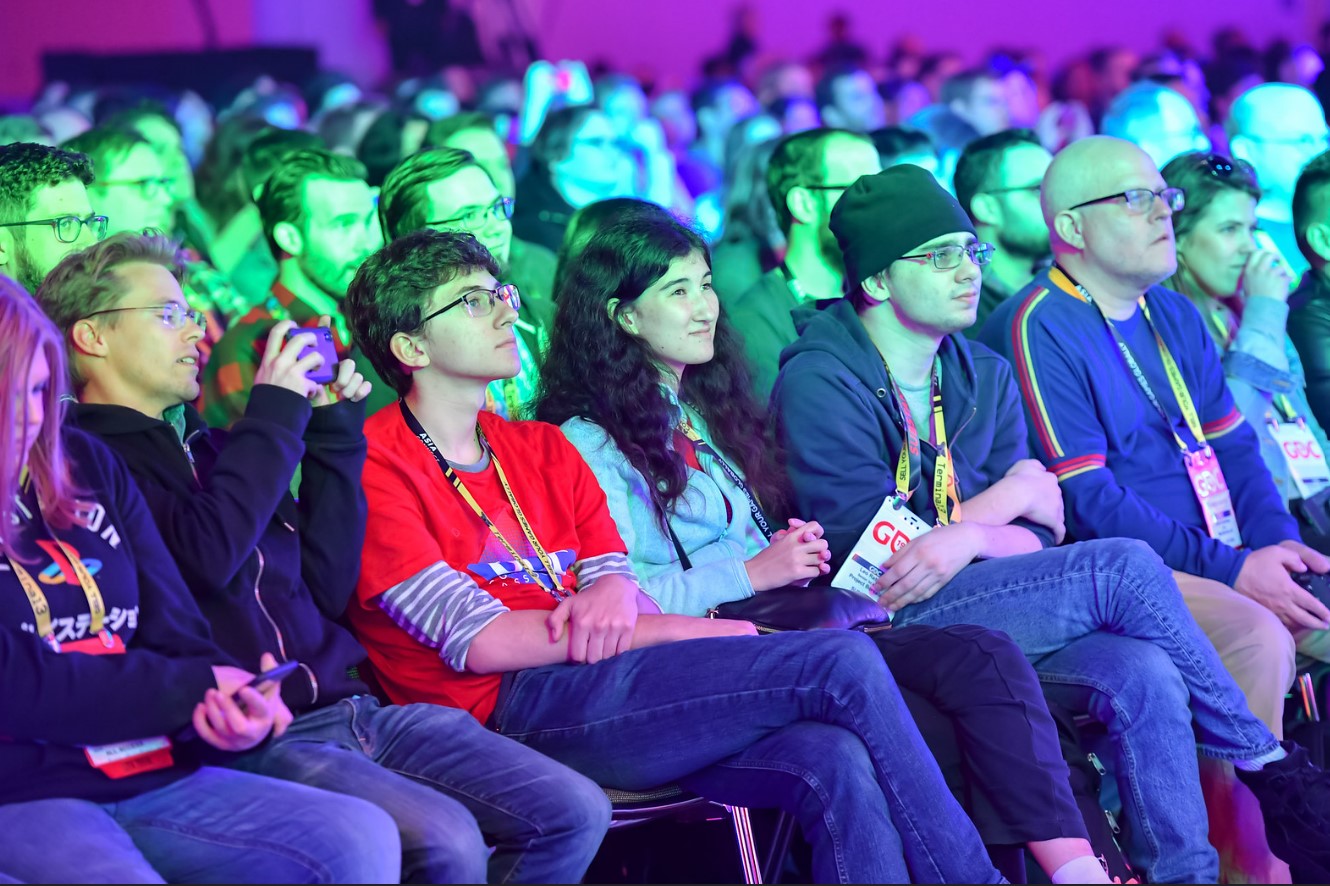 Creator autonomy takes center stage at GDC - GameDaily.biz | We Make Games Our Business ...